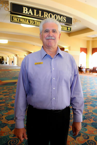 Meet the Team | Rosen Centre Hotel