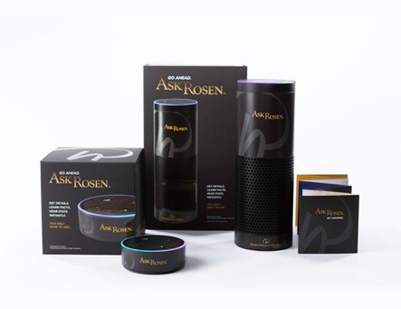 Alexa Becomes Rosen Hotels & Resorts' Newest Meeting Planning Tool ...